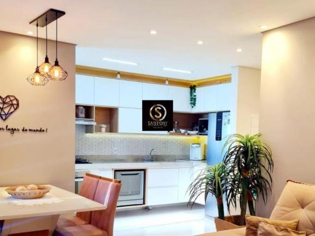 Myriad Parque Residencial Clube: Apartamento 03 dormitórios à venda no Bosque dos Jacarandás, Jundia