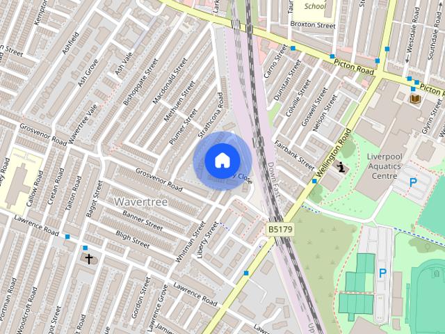 Mystery Close, L15