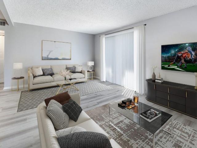 Mystic Bay Apartments 3 Bedroom Apartment for Rent at 600 Starkey Rd, Largo, FL 33771