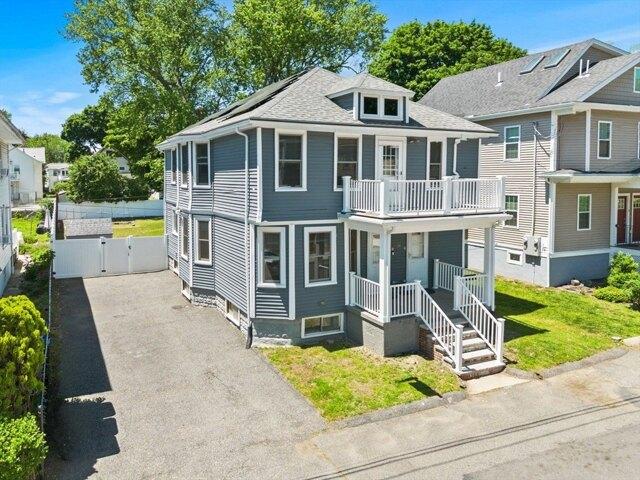 Mystic St, Medford, Home For Sale