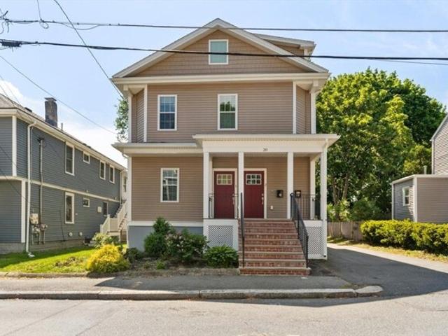 Mystic Unit,medford, Condo For Sale