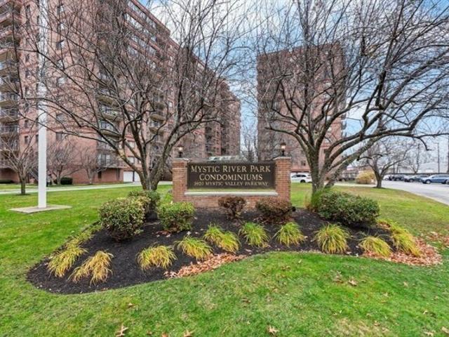 Mystic Valley Pkwy Apt,medford, Condo For Sale