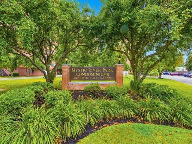 Mystic Valley Pkwy Apt,medford, Condo For Sale