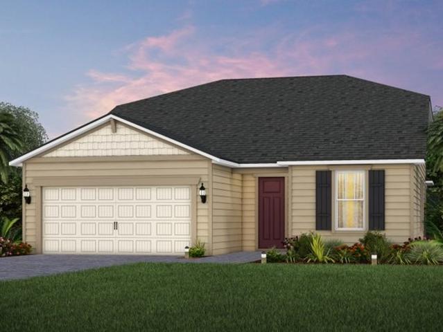 Mystique Grand Plan The Preserve at Bannon Lakes Community