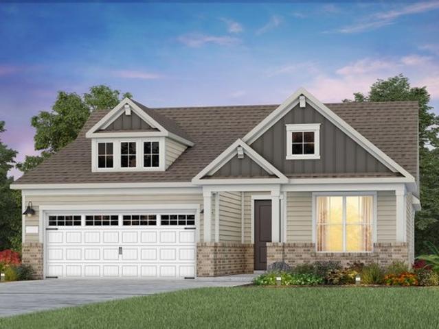 Mystique Plan Del Webb at Chatham Park Community