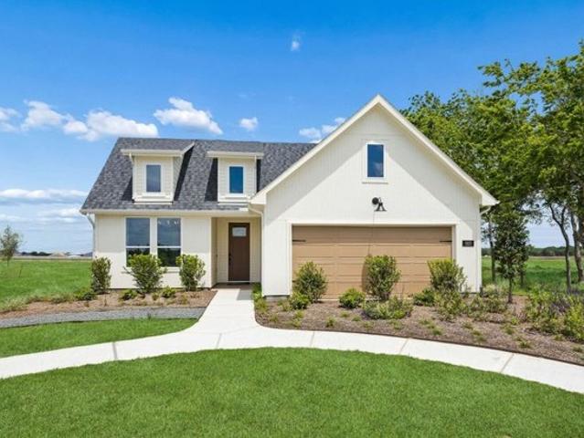 Mystique Plan Del Webb Sugar Land at Ryehill Community