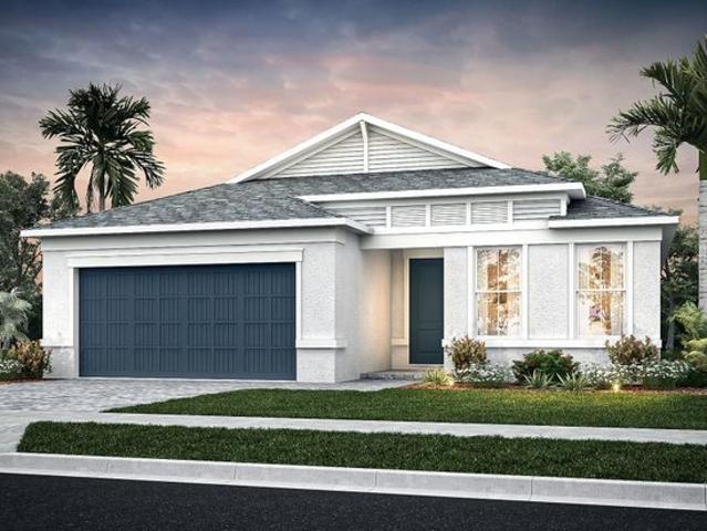 Mystique Plan Emerson Oaks Community