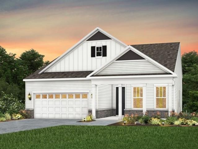 Mystique Plan Ivy Ridge Community