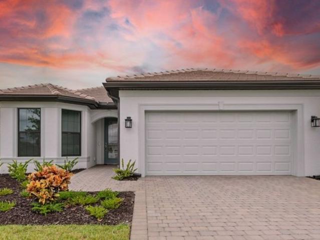 Mystique Plan Lakespur Wellen Park Community