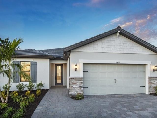 Mystique Plan Sapphire Point at Lakewood Ranch Community