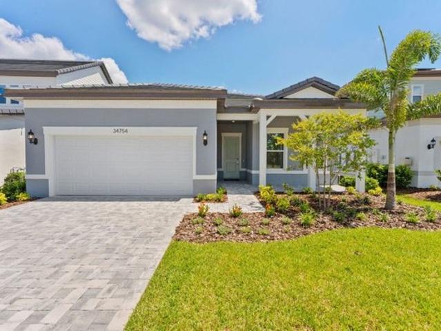 Mystique Plan Sawgrass Lakes at Babcock Ranch Community