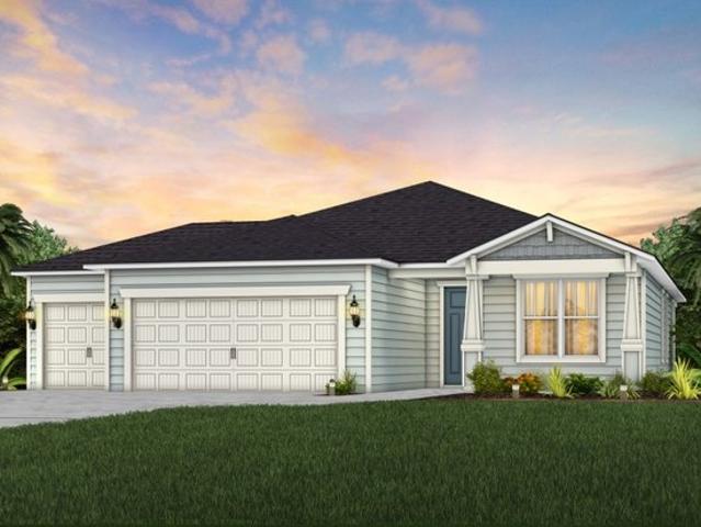 Mystique Plan Wingate Landing Community
