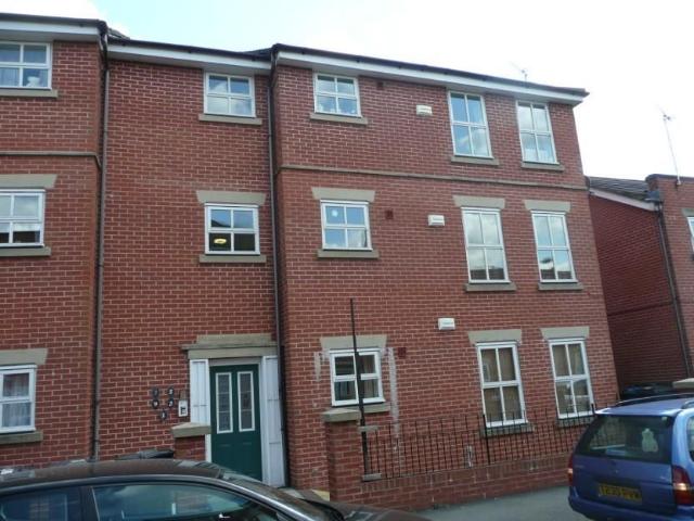 Mytton Street, Hulme, Manchester M15, 1 bed flat to rent, £900 pcm | PrimeLocation
