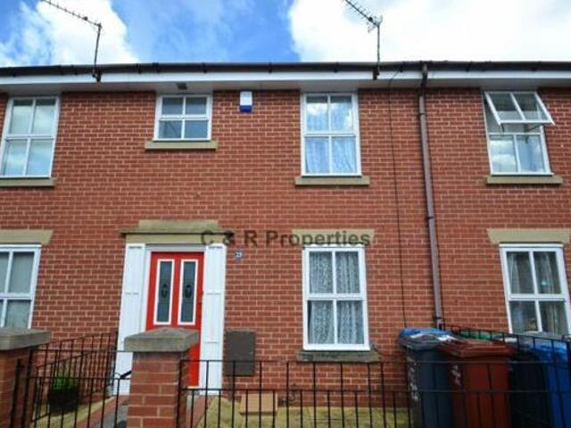 Mytton Street, Hulme, 3 Bedroom Terraced