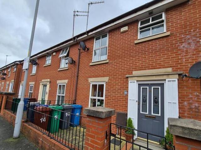 Mytton Street, Hulme, 3 Bedroom Terraced