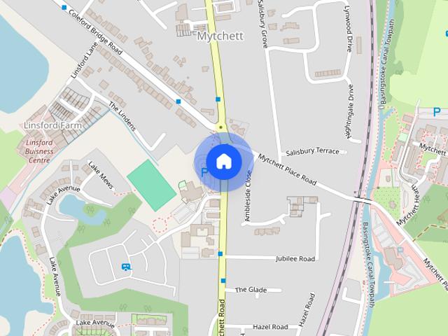 Mytchett, Camberley