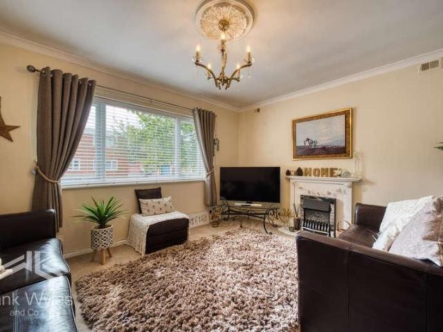 Mythop Close, Lytham St. Annes, Lancashire, FY8