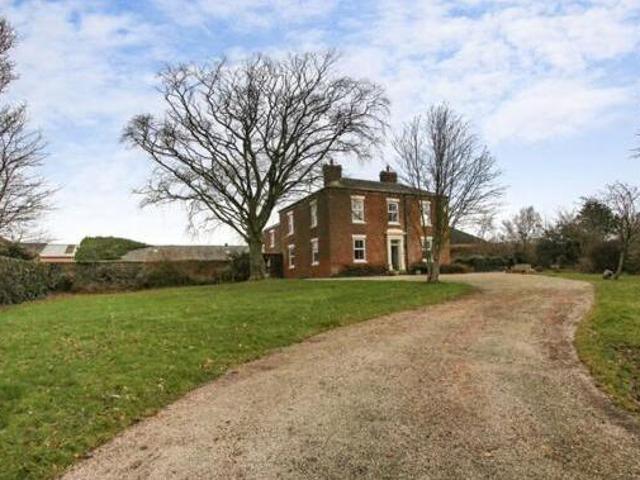 Mythop Lodge, Mythop Road, 4 Bedroom Detached