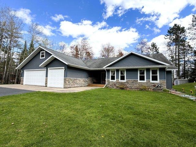 N10432 Solberg Lake Rd W, Phillips, WI 54555