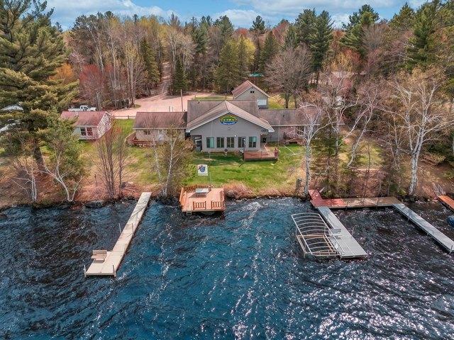 N10555 Solberg Lake Rd E, Phillips, WI 54555