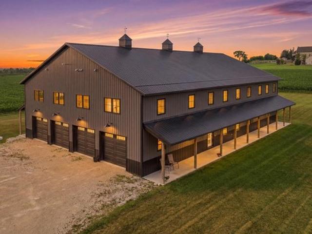 N10120 County Road G, New Holstein, WI 53061