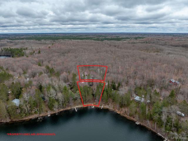 N1185 E Tie Lake Road