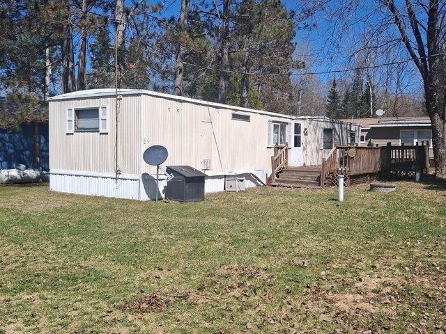 N11310 E Shore Rd, Ainsworth, WI 54462