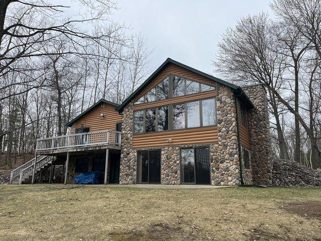N12946 Morgan Lake Dr, Wausaukee, WI 54177