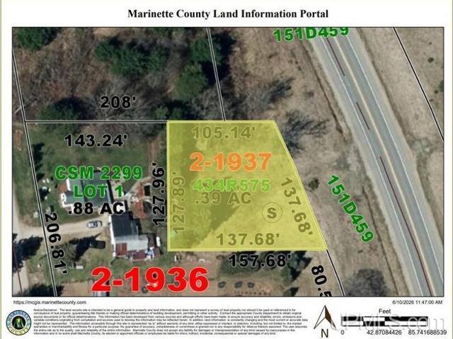 N14675 US Highway 141, Amberg T Wi, 54102