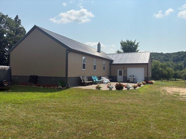 N14277 County Road K, Clear Lake, WI 54005
