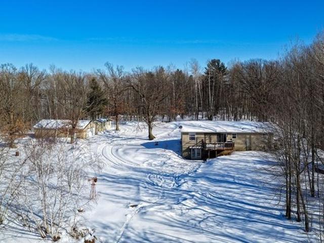 N1675 N Woodyard Rd, Shell Lake, WI 54871