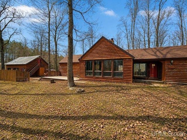 N17537 County Road 400, Powers, MI 49874