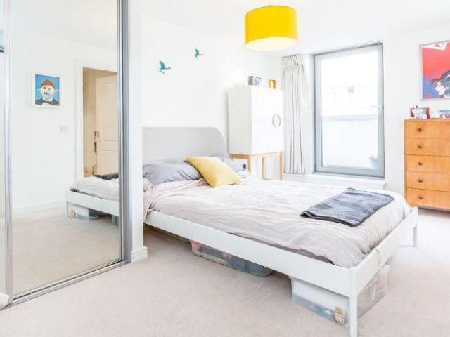 N17 1 bed flat to rent £1,950 pcm £450 pw