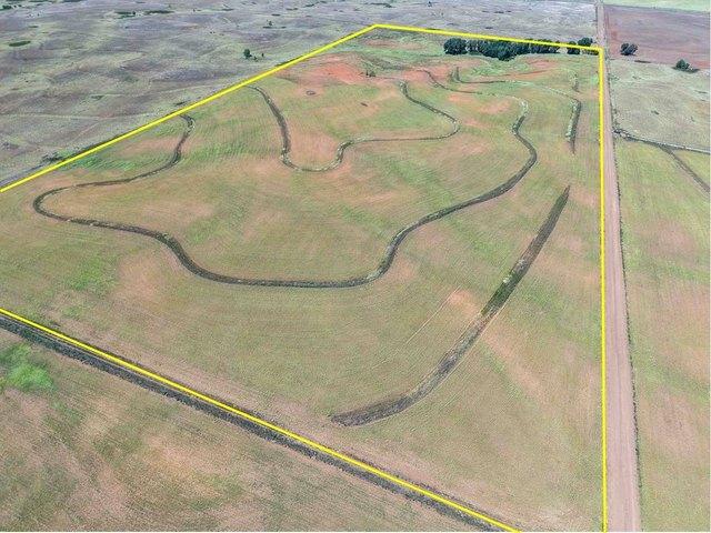 N1820 Rd and Highway # 270/412, Laverne, OK 73851