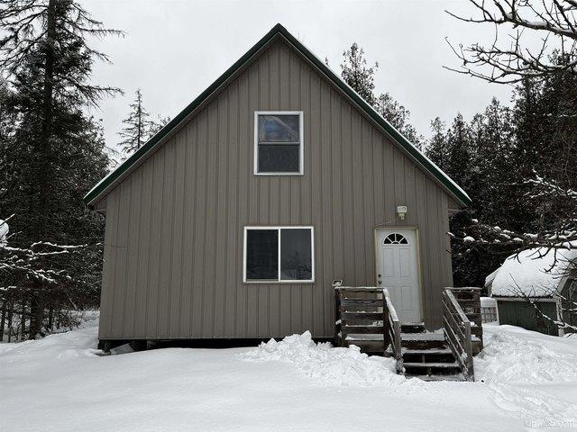 N21271 N Gaber Road H, Perronville, MI 49873