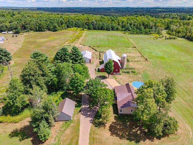 N2740 Swede Rd, Merrill, WI 54452