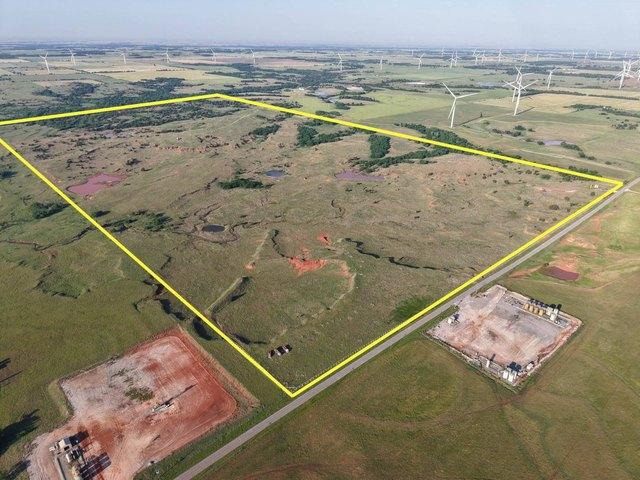 N2960 Rd and E660 Rd, Crescent, OK 73028