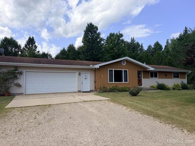 N3109 Hwy, Limestone, MI 49816