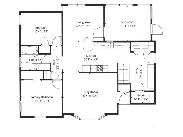 N3359 Miller Rd, Medary, WI 54601 | Compass