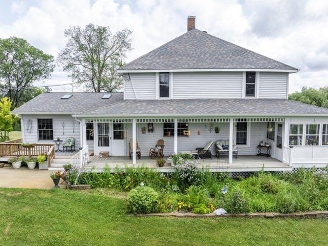 N3493 County Road H, Irving, WI 54642