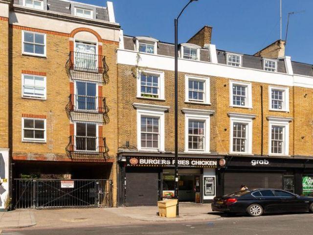 N7 5 bed house to rent £5,178 pcm £1,195 pw