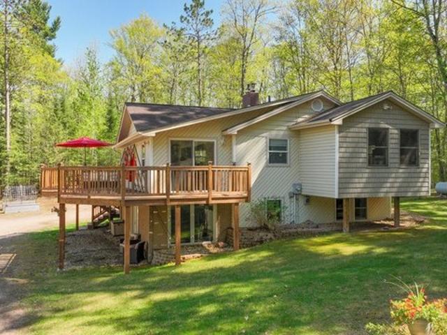 N4040 Western Ave, Stone Lake, WI 54876