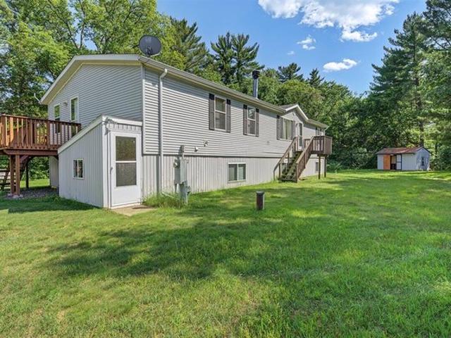 N4016 State Highway 54, Irving, WI 54615