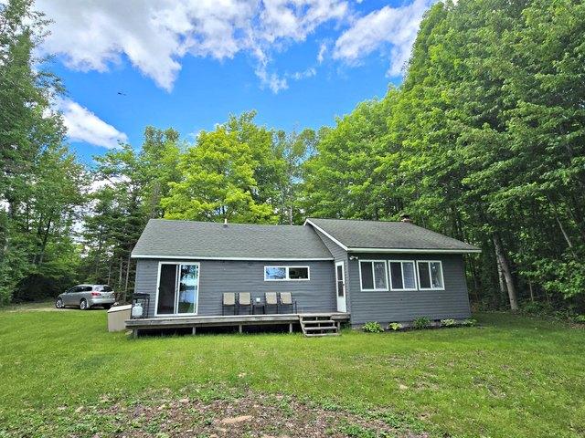 N4223 Goverment Rd, Moran, MI 49760
