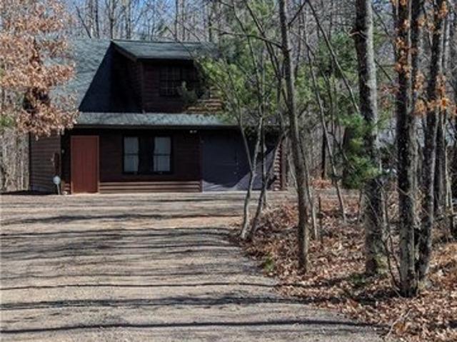 N4400 Gallagher Rd, Stone Lake, WI 54876