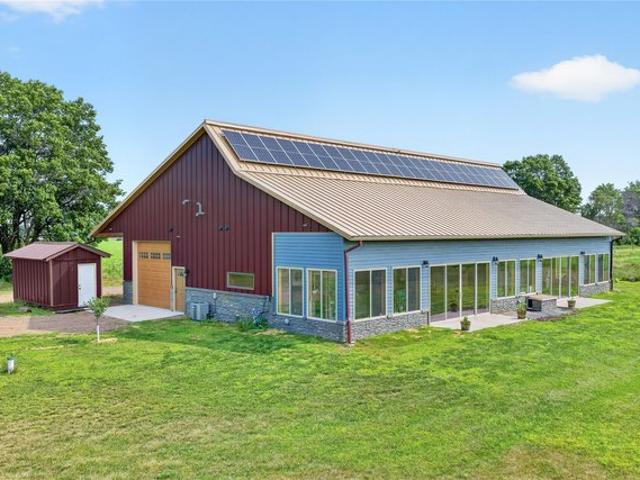 N4997 Greenfield Rd, Spooner, WI 54801