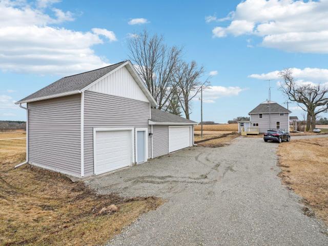 N5288 County Road D, Farmington, WI 53137 | MLS #1953