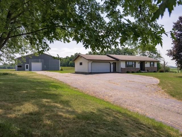 N5328 Highway 58, New Lisbon, WI 53950