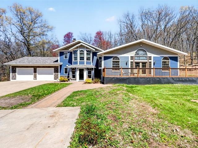 N5502 Oakwood Dr, Spooner, WI 54801
