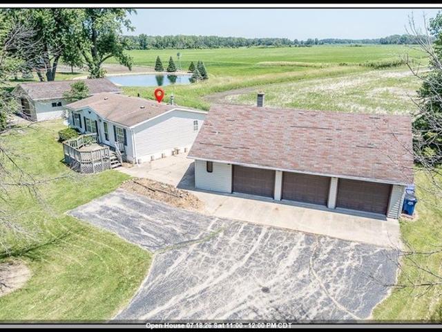 N5690 Boelter Rd, Shiocton, WI 54170